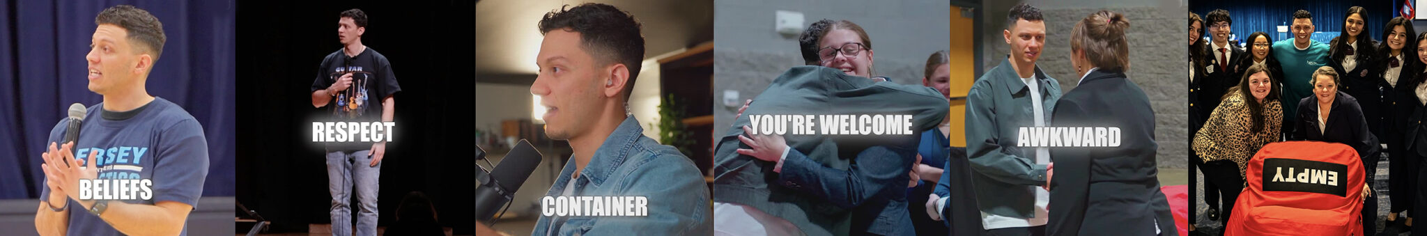 About Author, Speaker, and Taco Expert Sam Demma